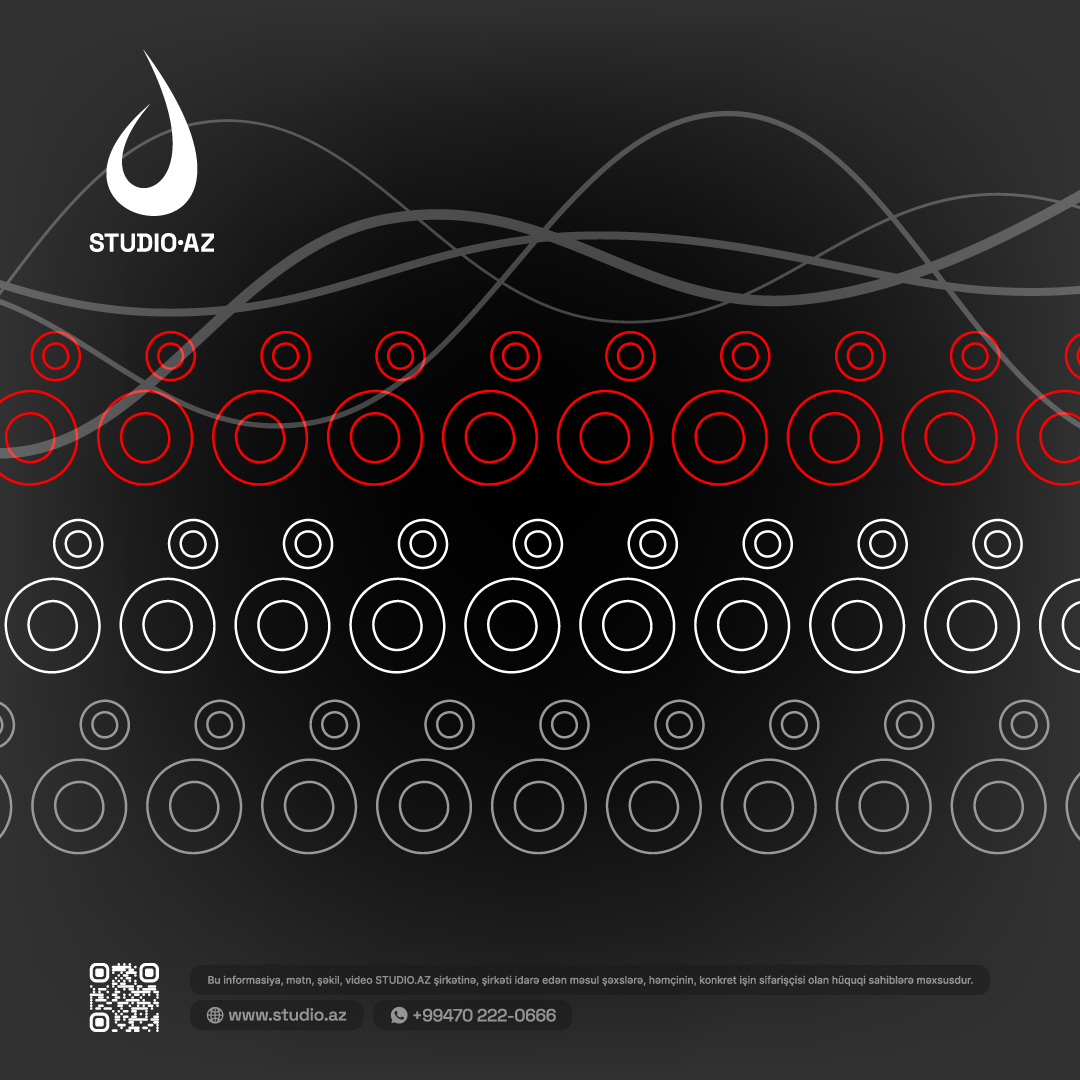 Smoke - Vizual kimlik (Brendinq) hazırlanması • STUDIO.AZ